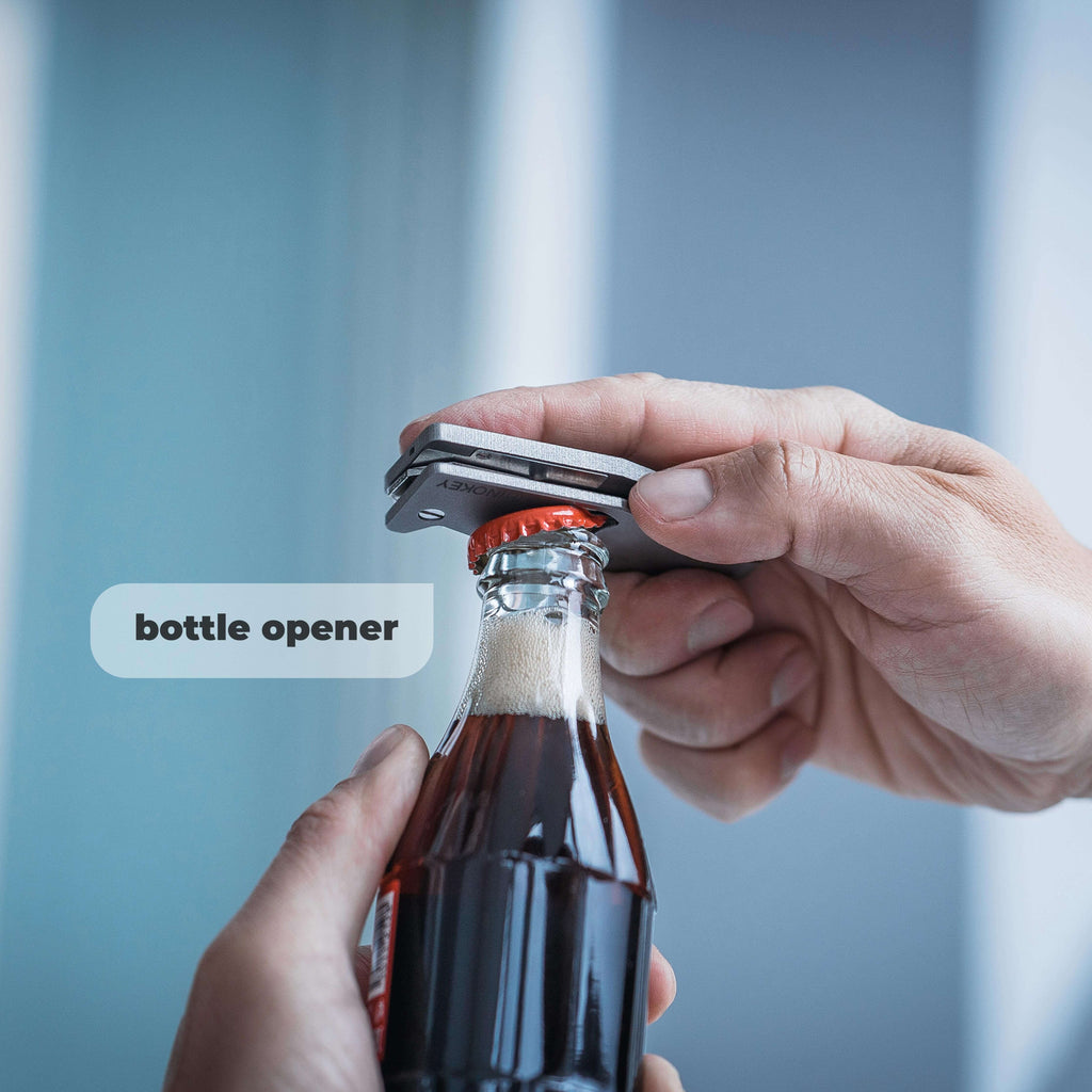 RhinoKey - Key Organizer Metal Edition | Buy 1 Get 1 FREE – Puffin India